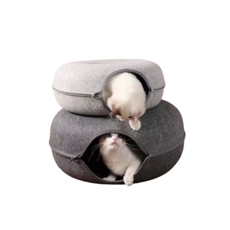 Donut Cat Cave - HiPawz