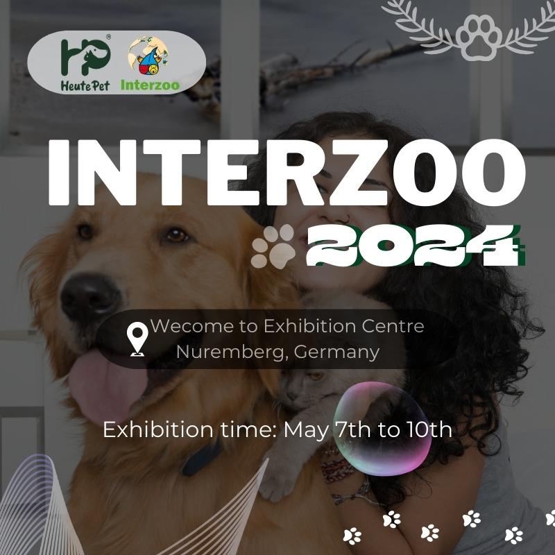 Let’s Meet At INTERZOO 2024 - HiPawz