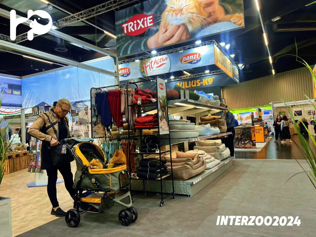 We Are At INTERZOO 2024 - HiPawz
